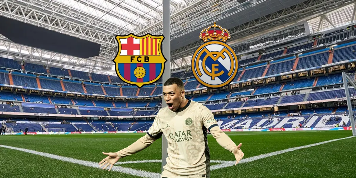Not just on the field, the problem Mbappé would bring to Barca once his ...