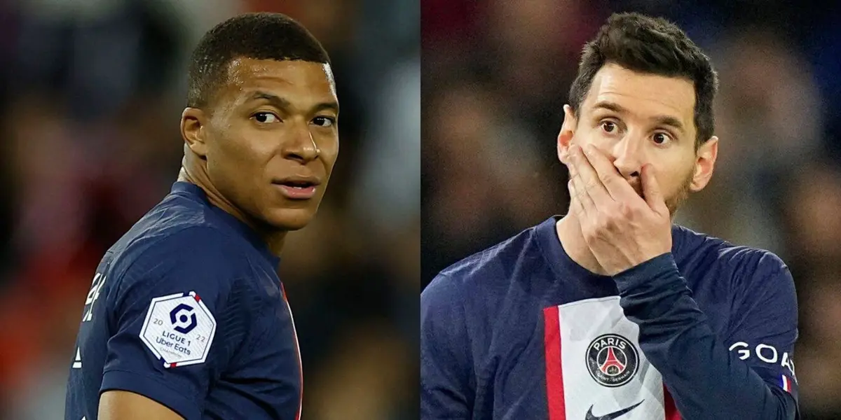 Despite his exhibition against Auxerre, the worst news that Mbappe ...