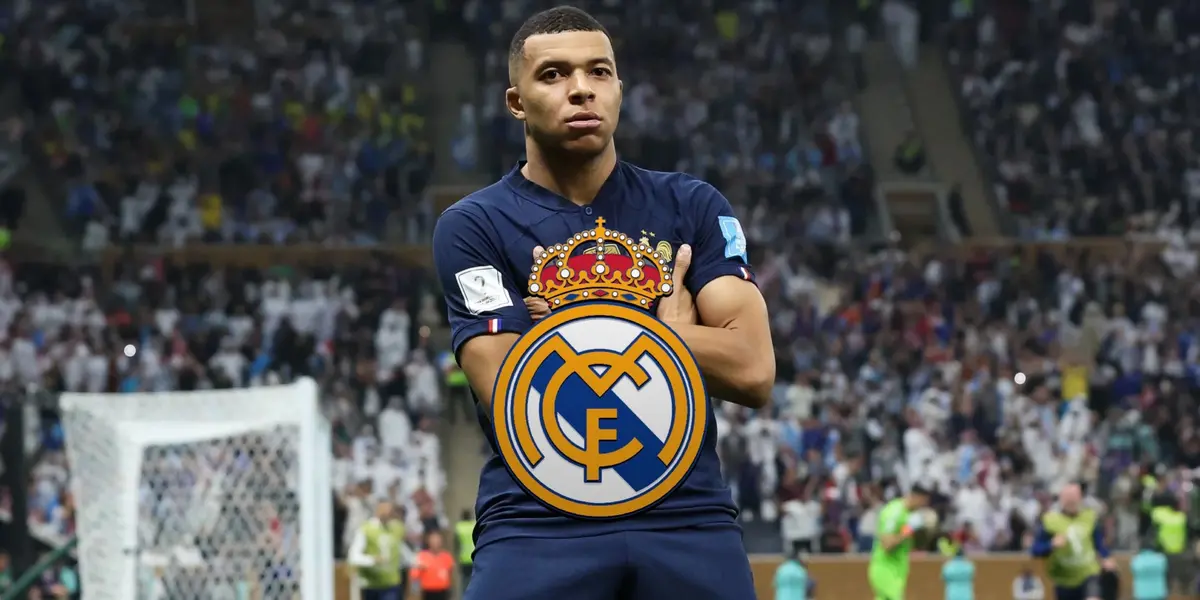 (BREAKING NEWS) Kylian Mbappé to Real Madrid is official, how much he ...