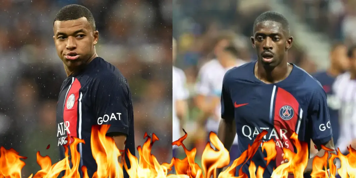 Broken dressing room, Kylian Mbappé sets PSG on fire and paralyzes France