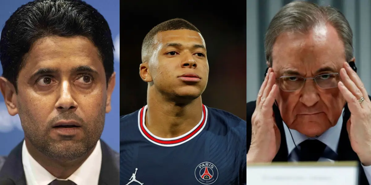 Bye bye PSG, Real Madrid's shocking decision to sign Kylian Mbappé this ...