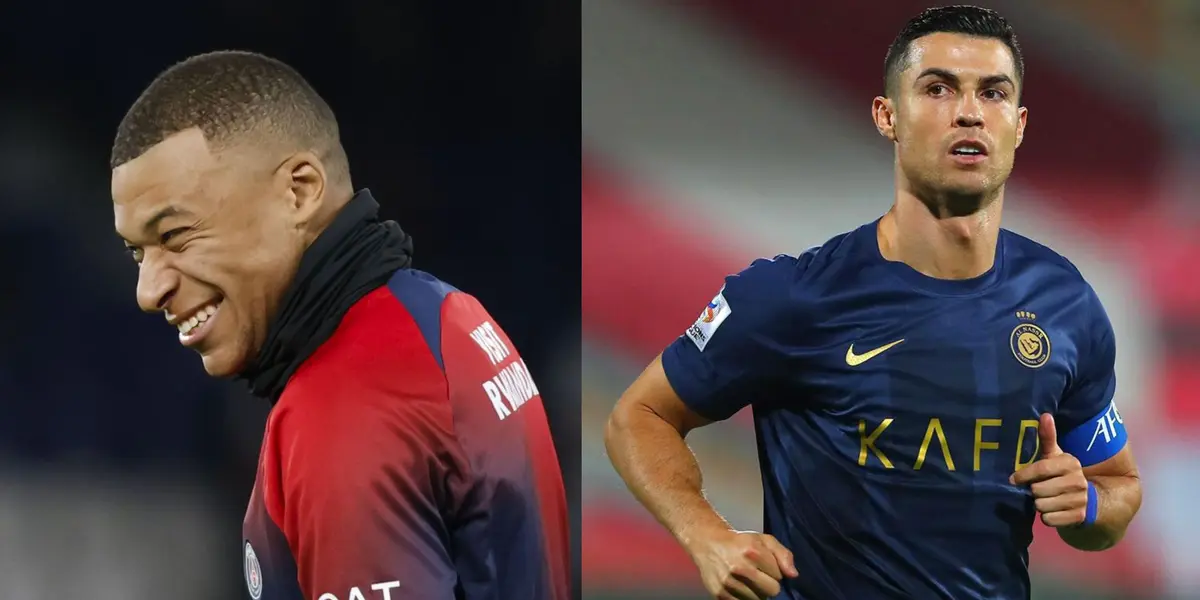 Breaking news, the millions that Kylian Mbappé would earn in Saudi ...