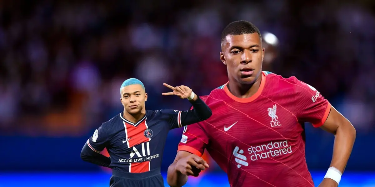 How close is Kylian Mbappe to join Liverpool? here's all the details