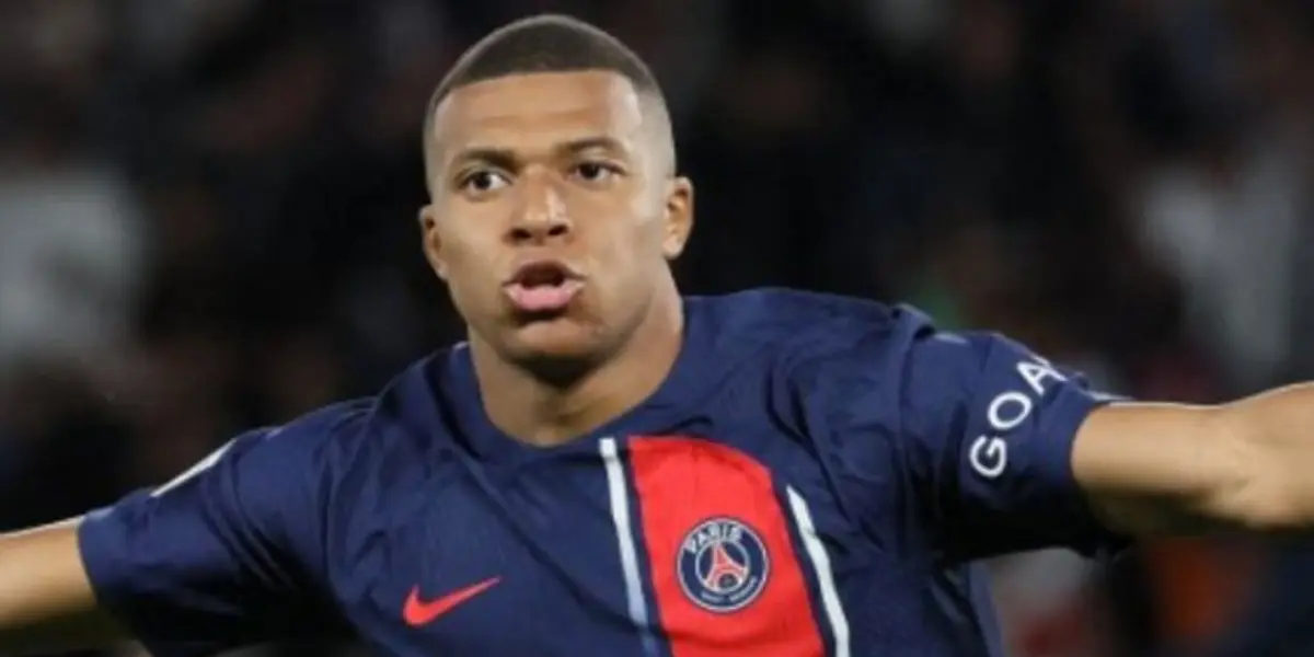 (VIDEO) Kylian Mbappe scored a wonderful goal against Lens and this was ...