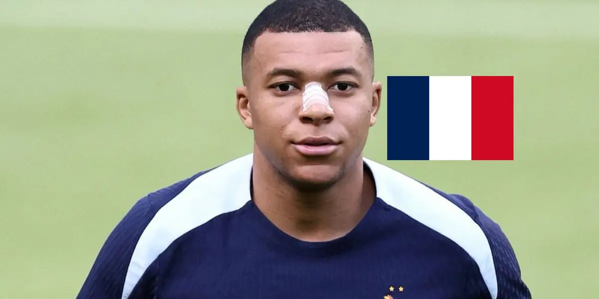 He will play after all? Mbappé’s latest status that suggest Kylian ...