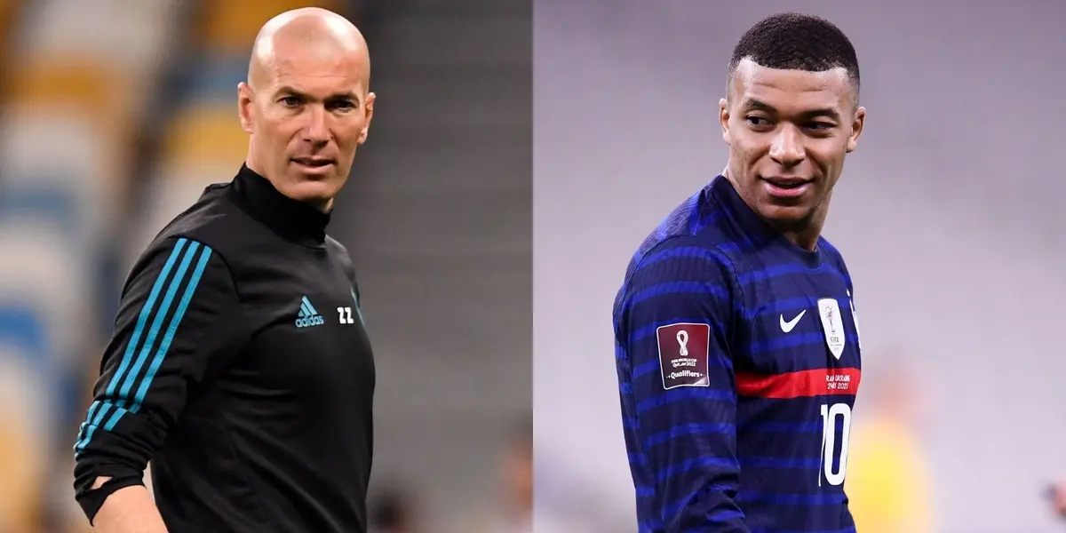 Who is richer? Kylian Mbappe Vs. Zinedine Zidane Vs. Thierry Henry