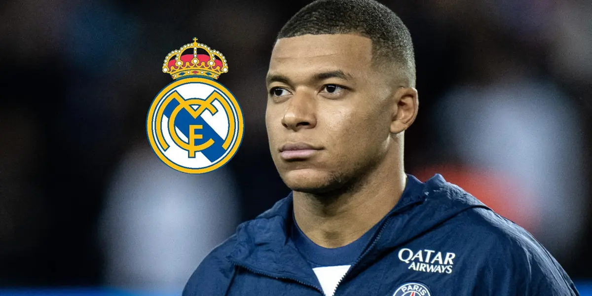 Mbappé reveals the team he supported when he was a kid and where he ...