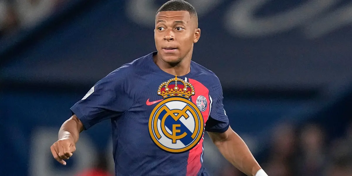 (VIDEO) A leaked video would confirm Mbappé's signing for Real Madrid ...