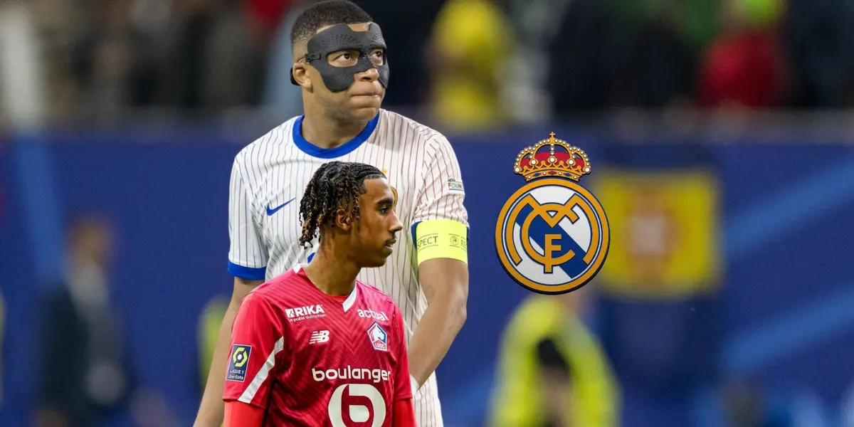 After Mbappé, the date in which Leny Yoro will be revealed as Real ...