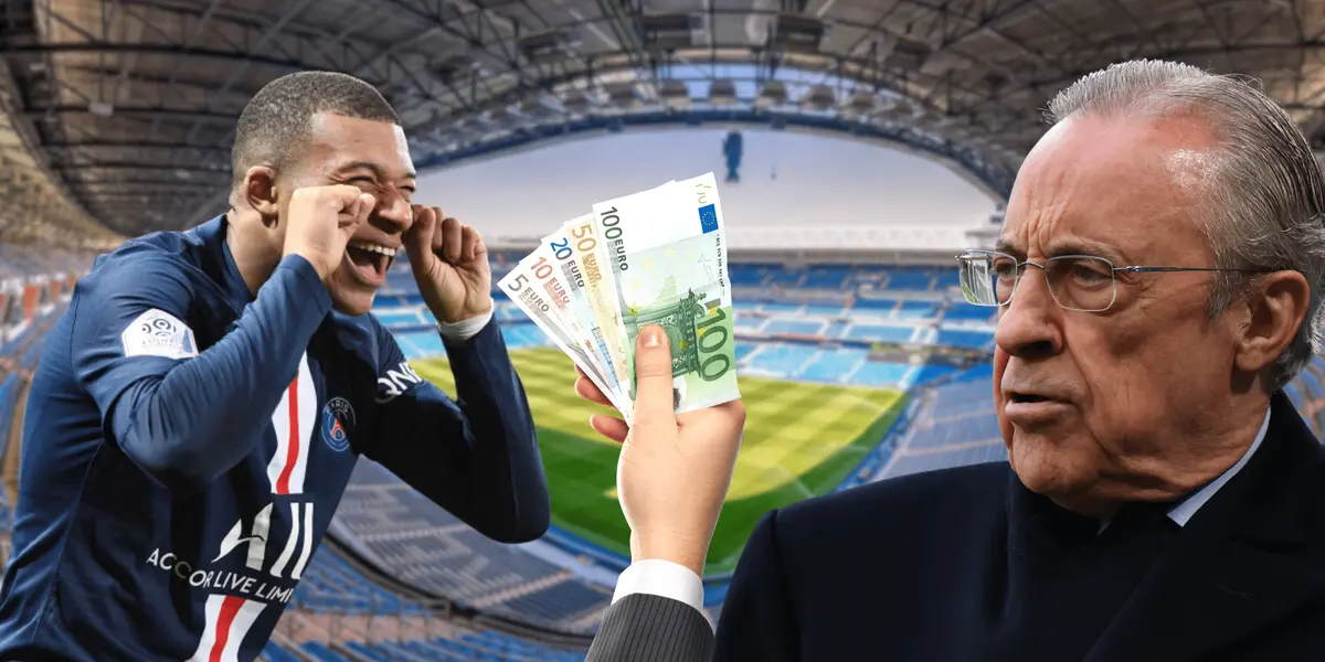 Kylian Mbappé's decision to join Saudi Arabia makes Real Madrid tremble
