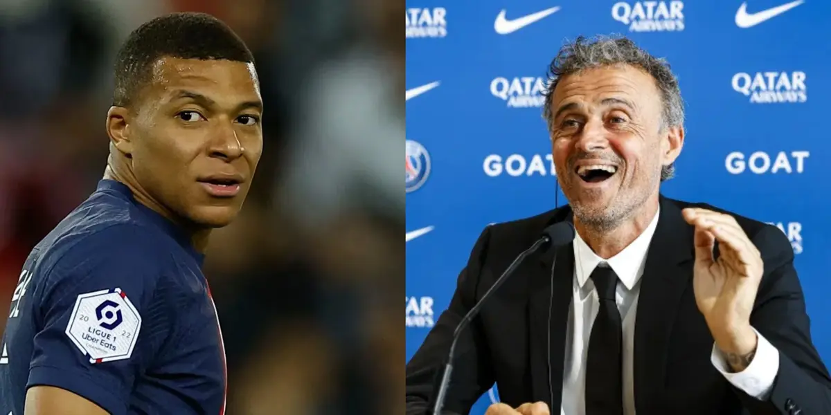 Hours before playing against Newcastle, the words of the PSG coach that ...
