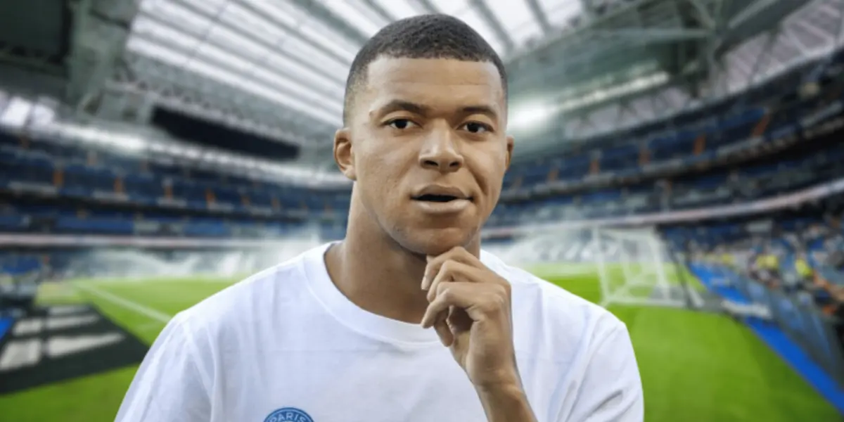 Not Kylian Mbappé anymore, the 20 year old star that Real Madrid wants ...