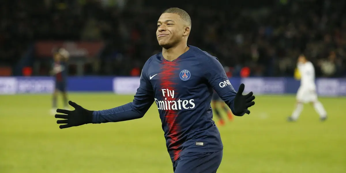 How did Kylian Mbappé become a global football icon? From local talent ...
