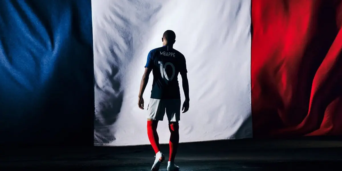 How Kylian Mbappé became the face of french football: Achievements and ...