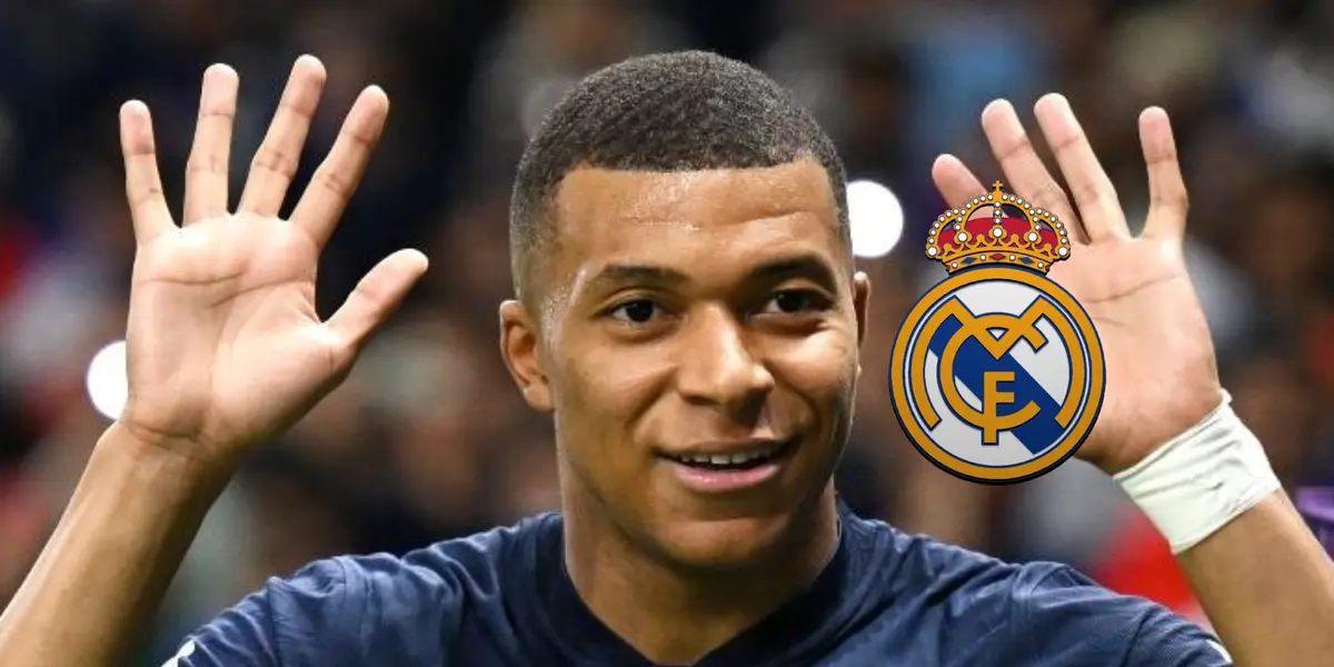 (VIDEO) As Mbappé defines his future with Real Madrid, his amazing ...