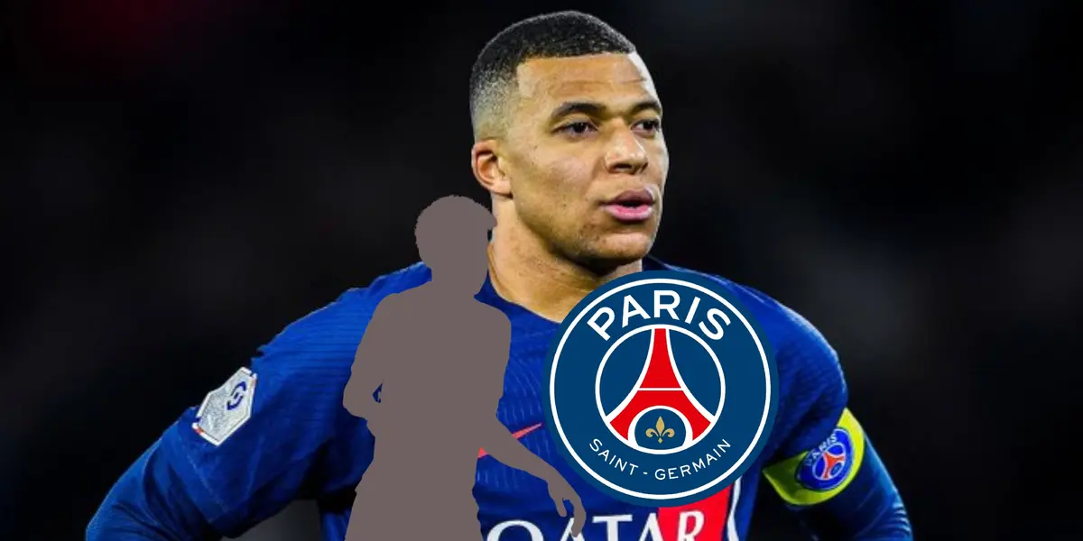 The new Mbappé, the player that PSG would buy for $200M to replace ...