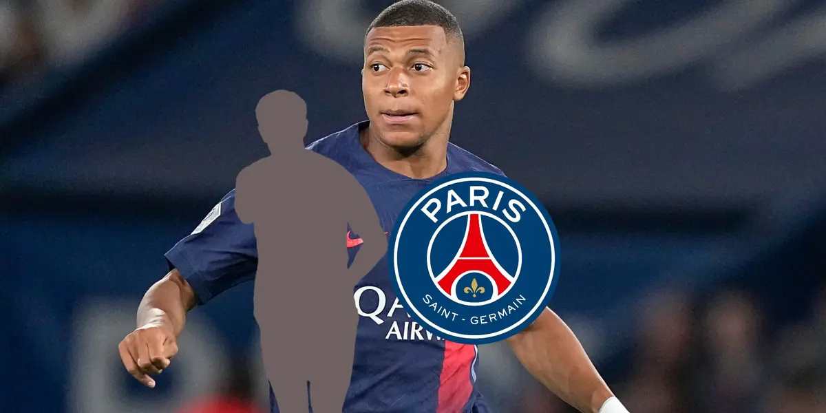 They didn't take him into account and now he would be Mbappé's ...