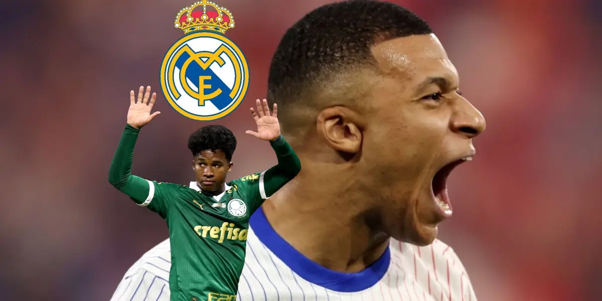 While Mbappé saturates Real Madrid's website for his presentation, what ...