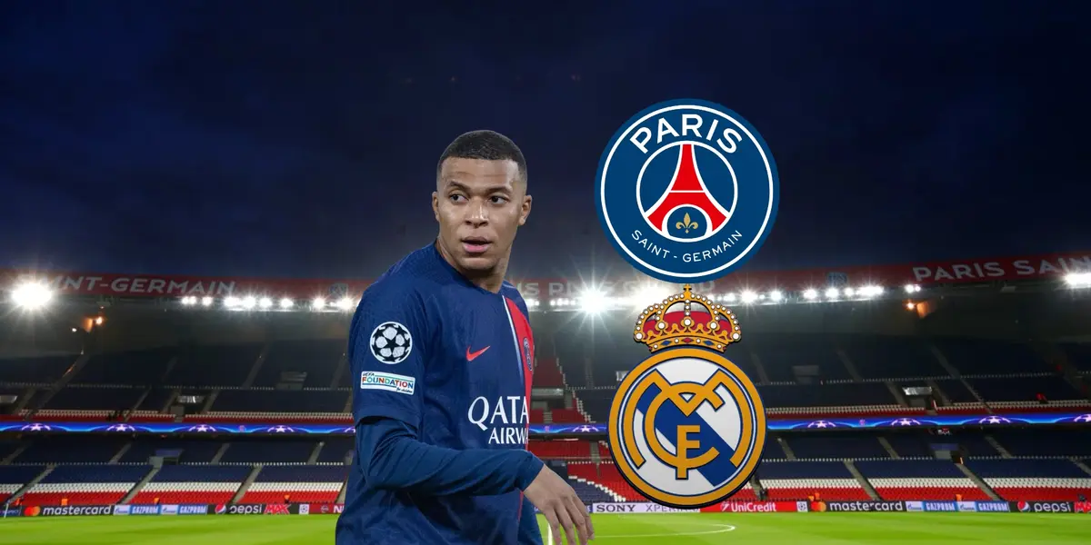Mbappé's dirty move to PSG, his unfulfilled promise revealed that brings him closer to Real Madrid