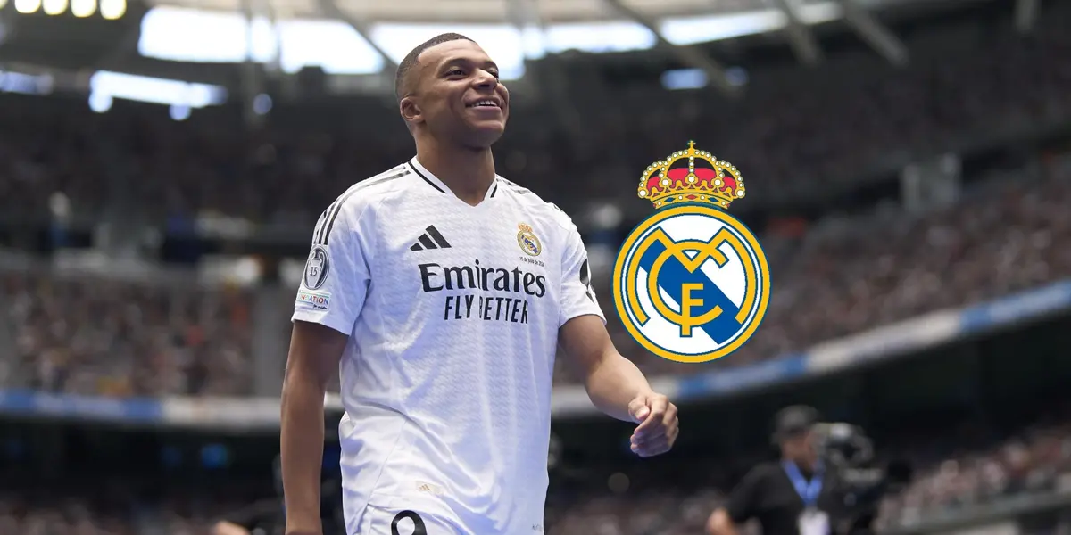 Kylian Mbappe's physical condition surprises Real Madrid doctors