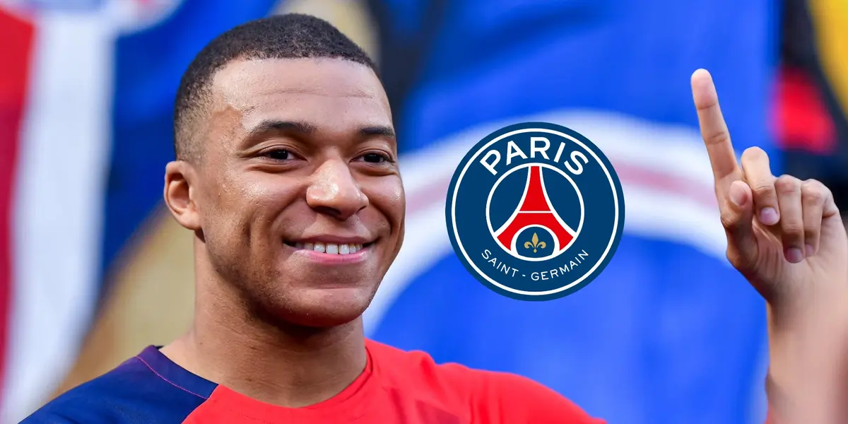 (VIDEO) The incredible welcome to Mbappé in his last PSG game, here is ...