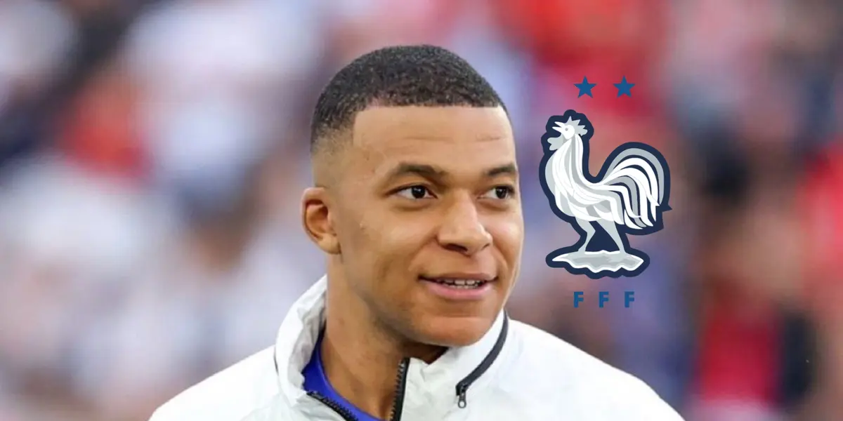 Mbappé didn't undergo surgery but it's not all good news, besides ...