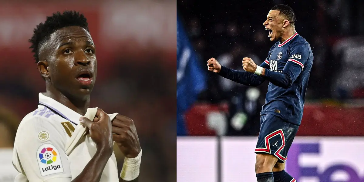 Mbappé's Instagram post with a secret message to Real Madrid that sets ...