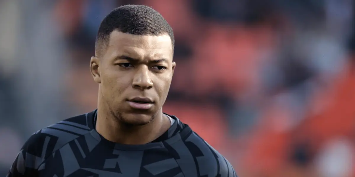 What Kylian Mbappe did after losing against Bayern has now been ...