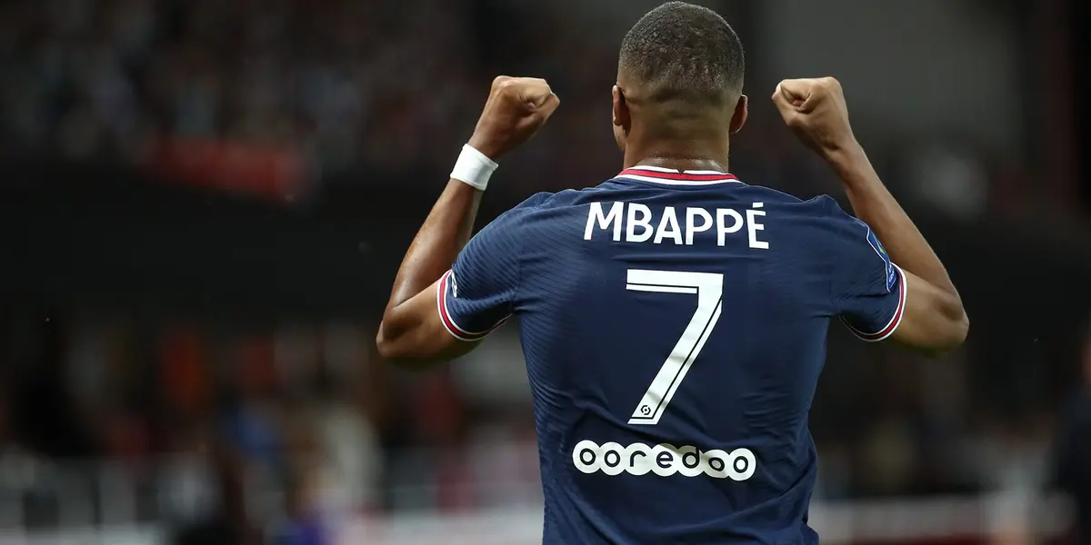 What is Kylian Mbappe's height?