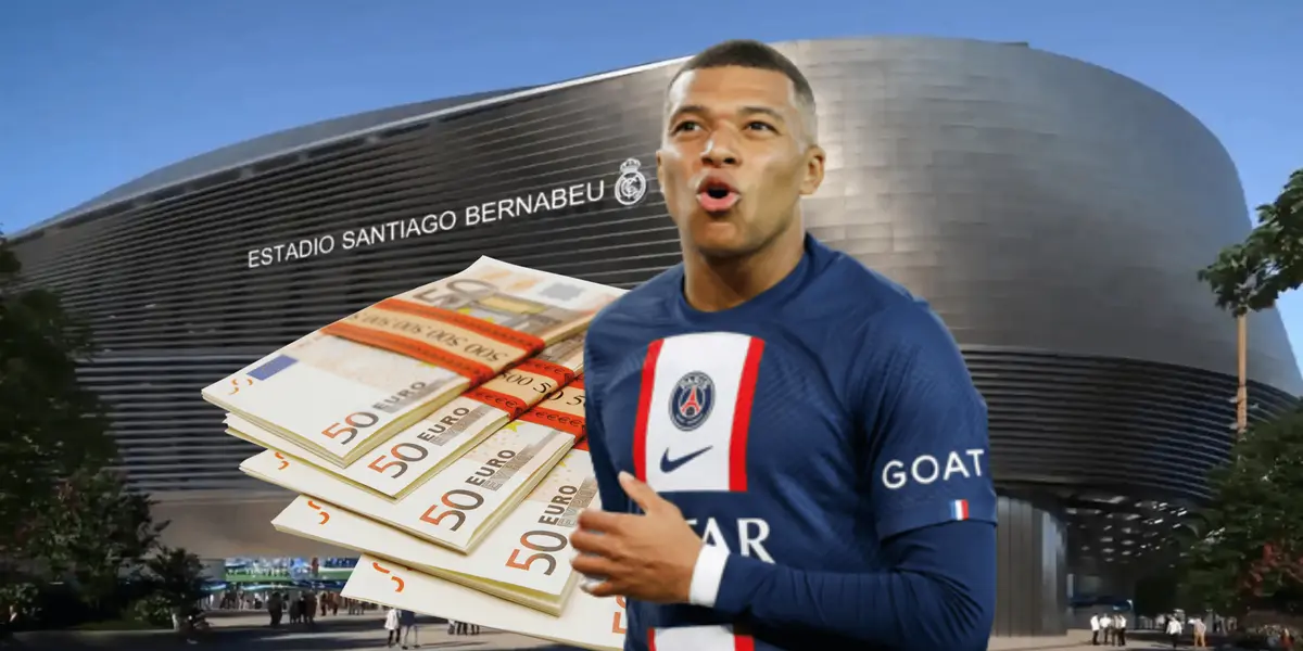 The MLS is already negotiating with Mbappe for him to join the United ...