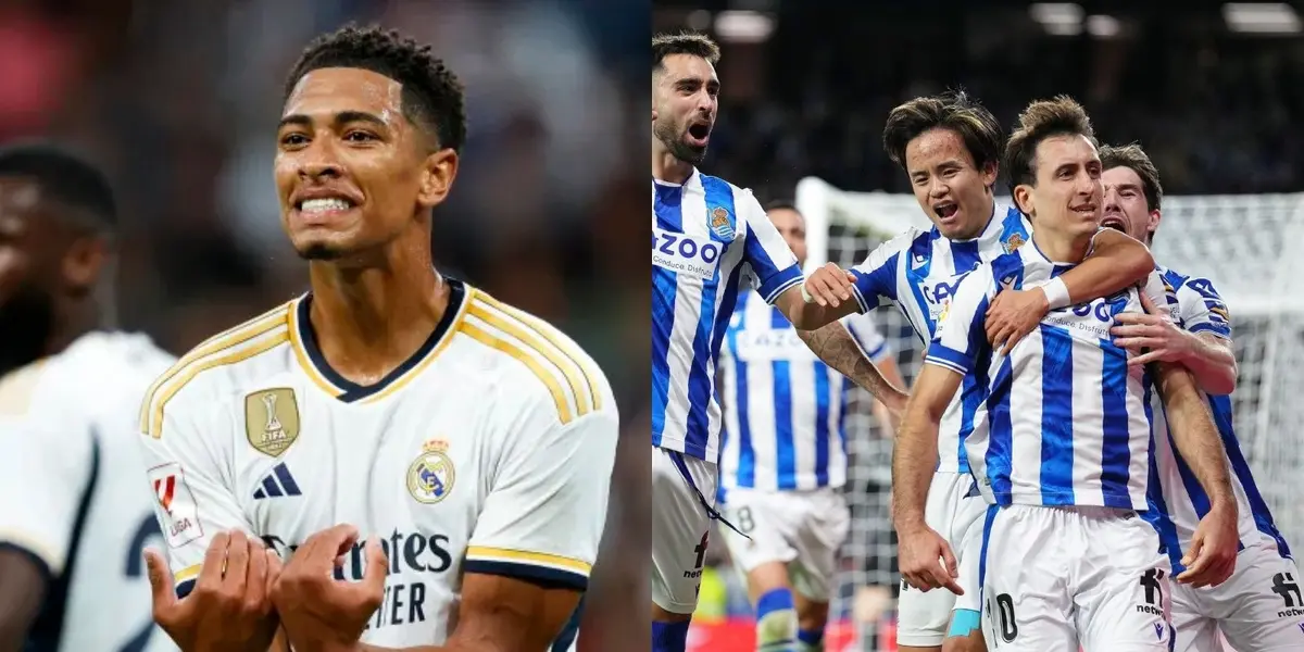 Real Madrid vs Real Sociedad; where and how to watch the match LIVE