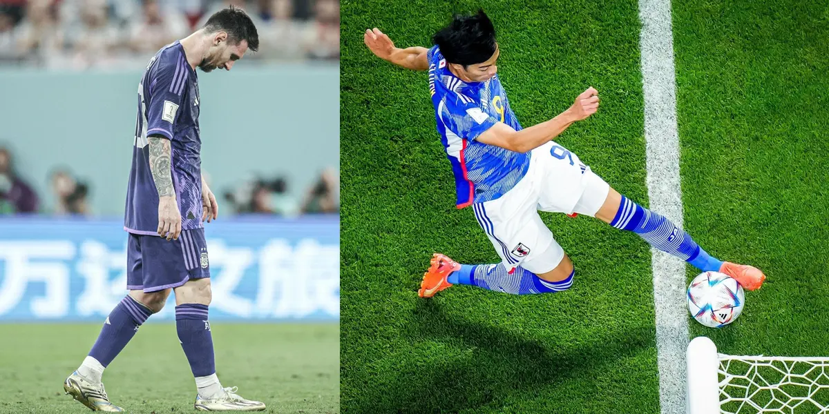 Not only to Messi, FIFA's robbery to Spain that almost left them ...