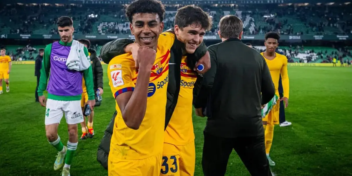 FC Barcelona identified two wonderkids ready to lead the club’s future