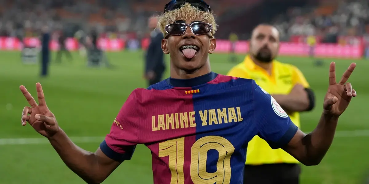 Lamine Yamal: The new market king at just 17, according to Transfermarkt