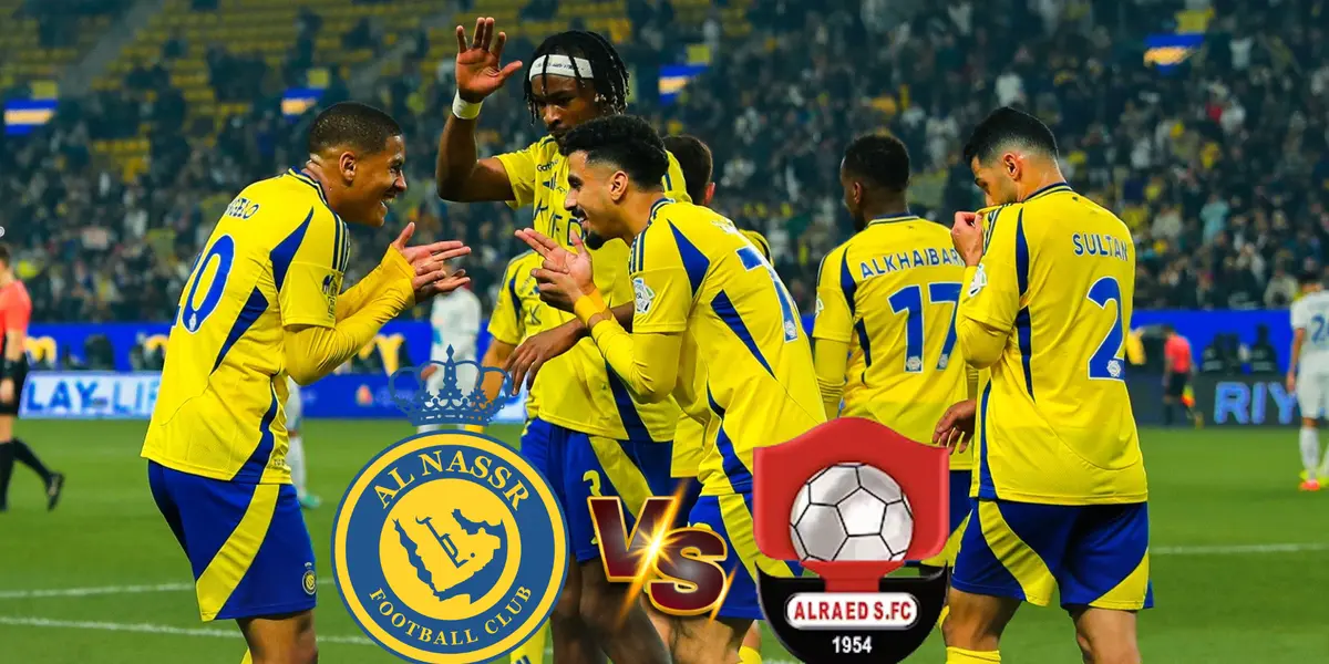 Al Raed vs Al Nassr LIVE: Matchday 18 of the Saudi Professional League