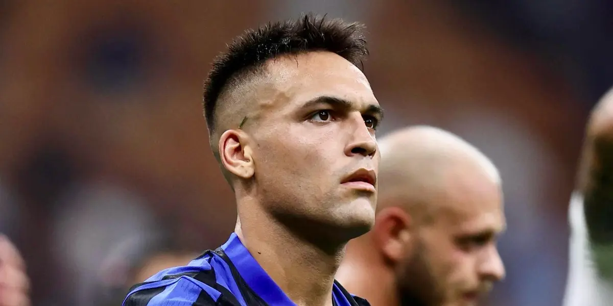 Will he play against Barcelona? The truth behind Lautaro Martínez’s ...