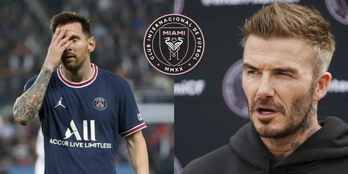 Goodbye MLS, Messi receives the worst news from Inter Miami and ...