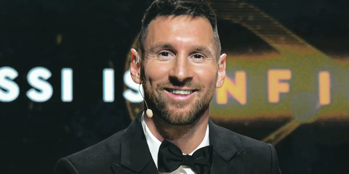 Lionel Messi was asked in 2023 if he was the greatest player in history ...