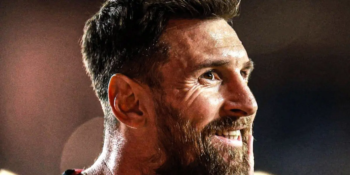 The global star Inter Miami wants for the Club World Cup, Messi smiles