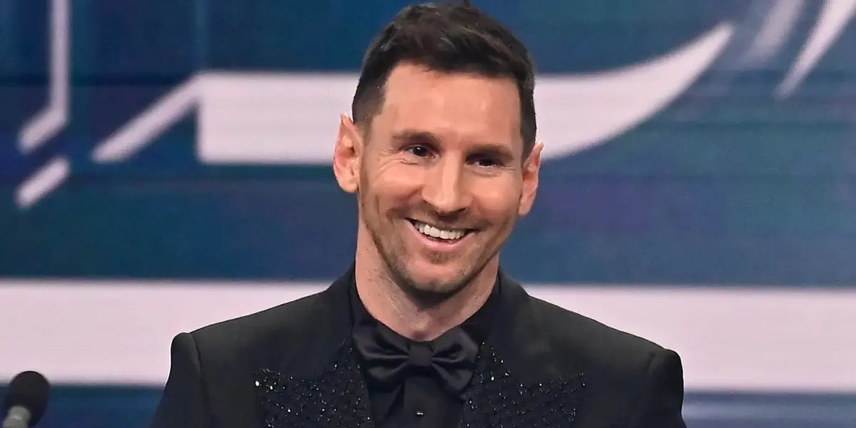 This is how Lionel Messi voted in The Best awards: surprises in his choices