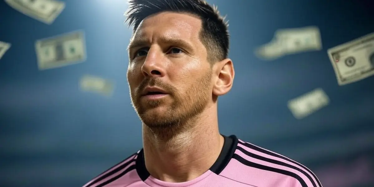 Lionel Messi tops MLS pay charts: His Inter Miami salary is record-breaking