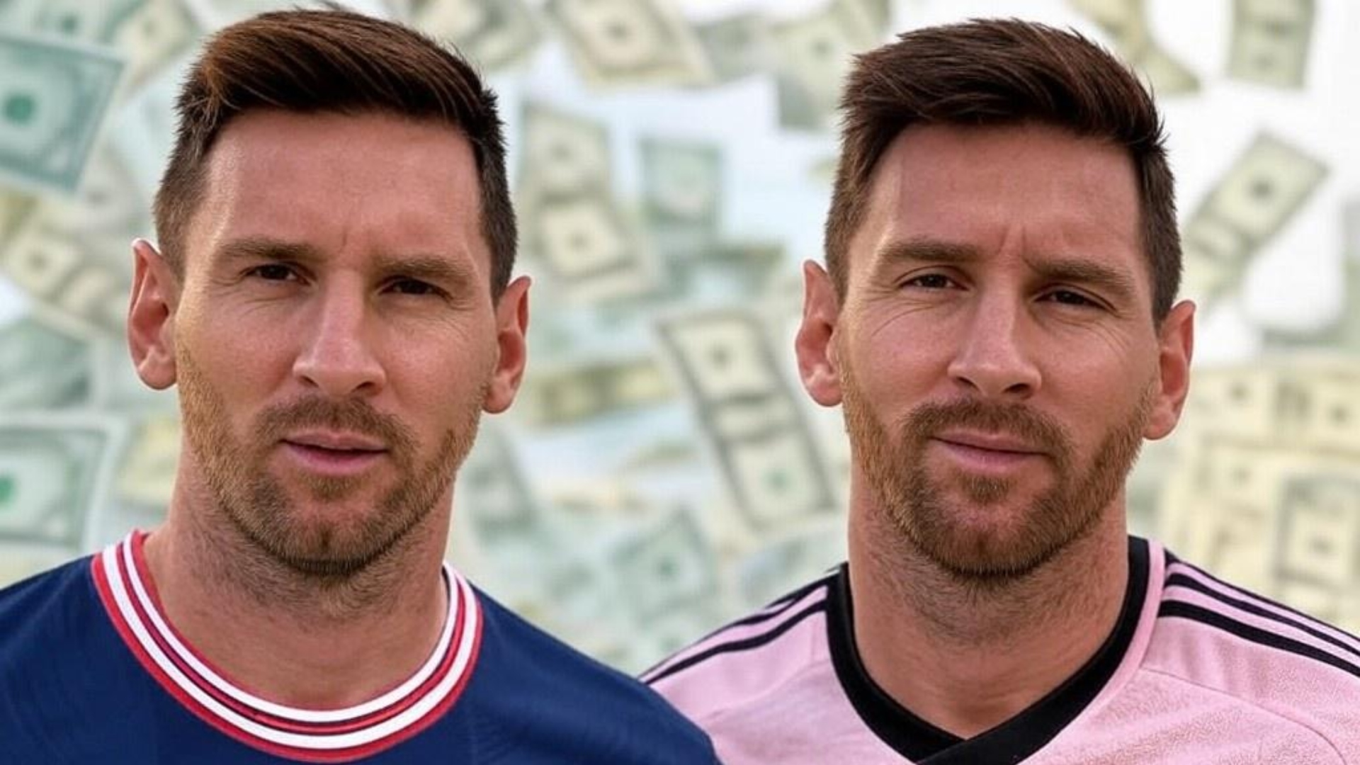 Lionel Messi's pay: PSG vs. Inter Miami - The numbers compared | El ...