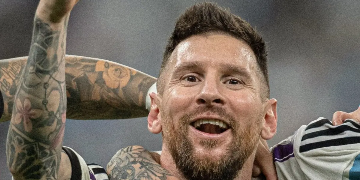 It's not Garnacho, but he also dreams of Messi: the Spaniard who wants ...