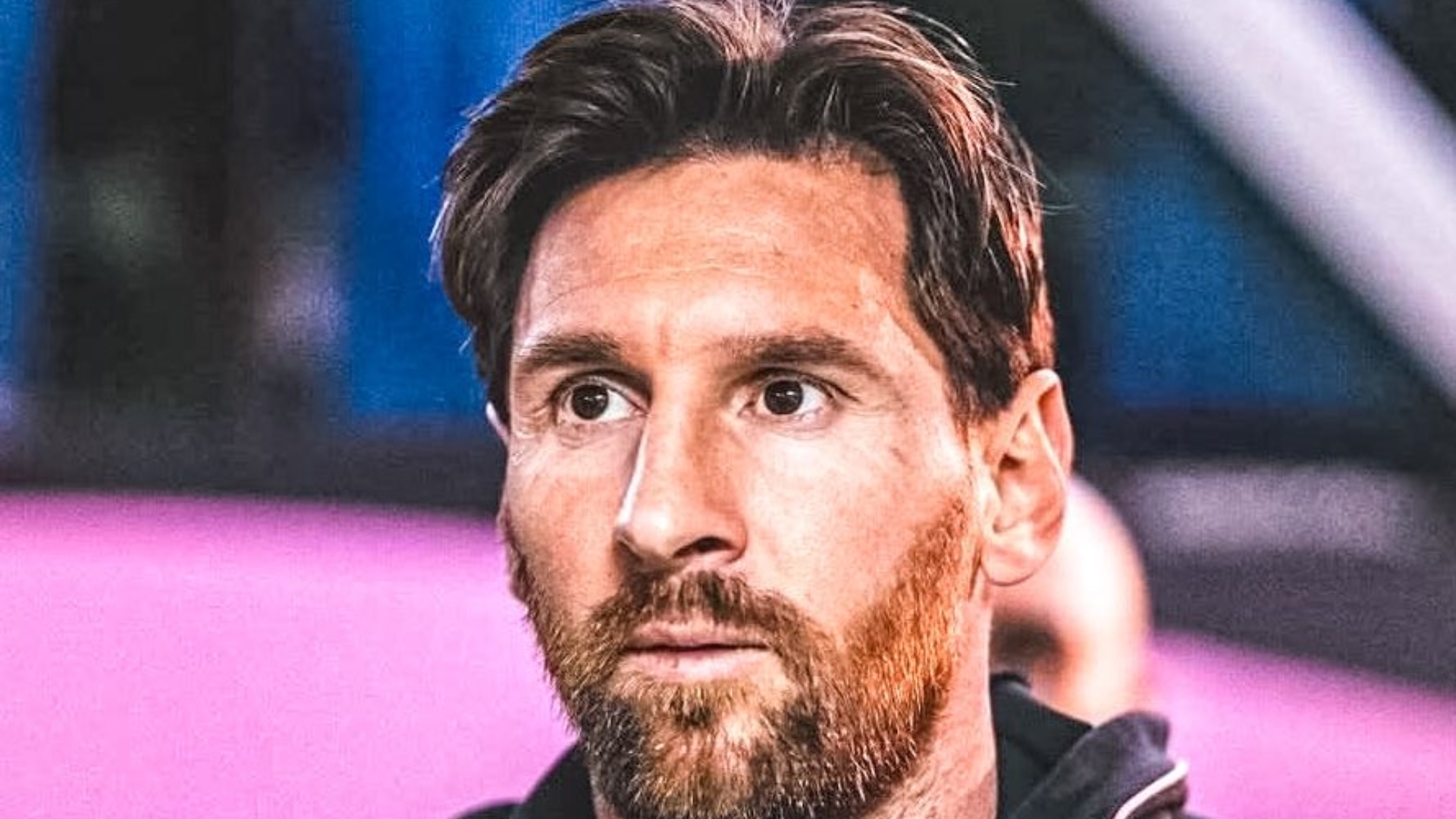 Messi Haircut