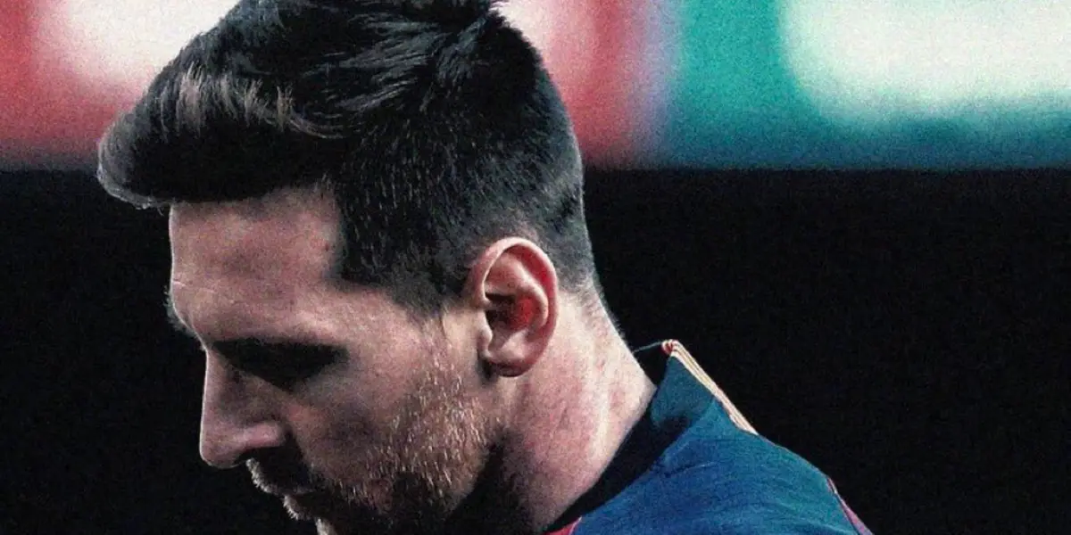 The true culprit of Lionel Messi's failed return to Barcelona