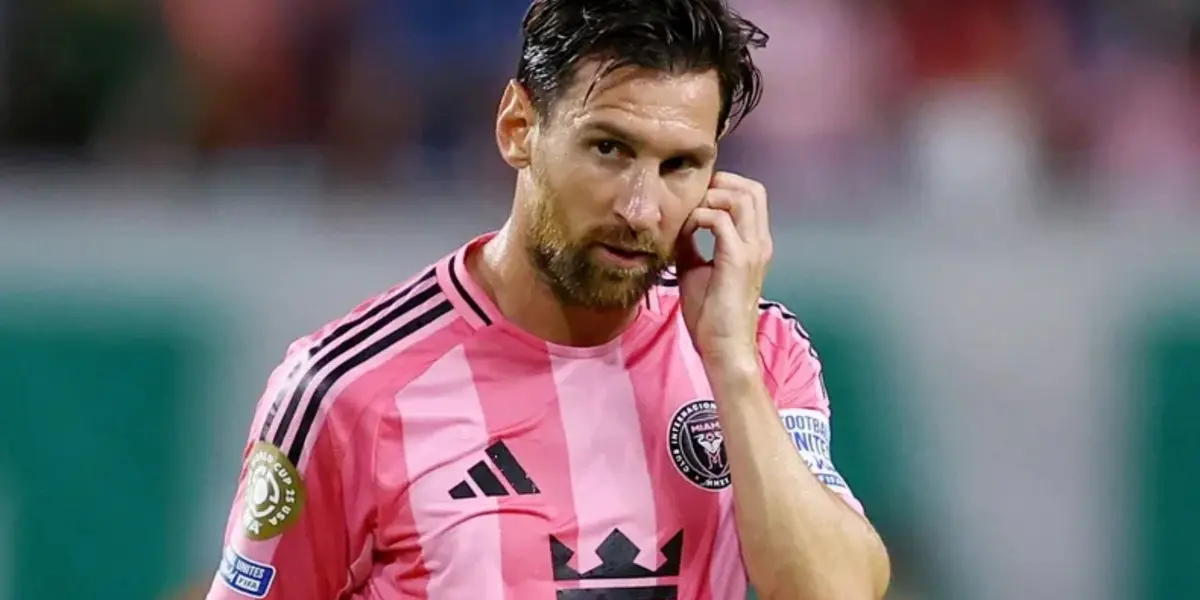 PSG steamrolled them, and now Lionel Messi's farewell message from the ...