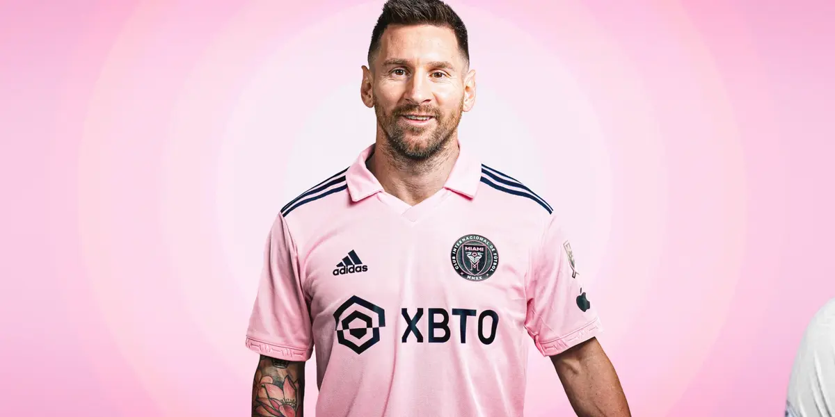 (Video) The talent remains: Lionel Messi's play that left everyone ...