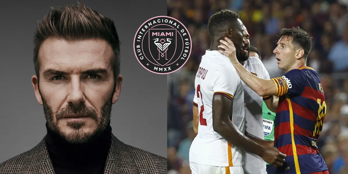 He fought with Messi in Barcelona, failed, now he'll be his new coach ...