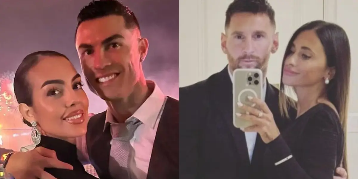 While CR7 took Georgina to Maldives, this was Messis' luxury date in Miami