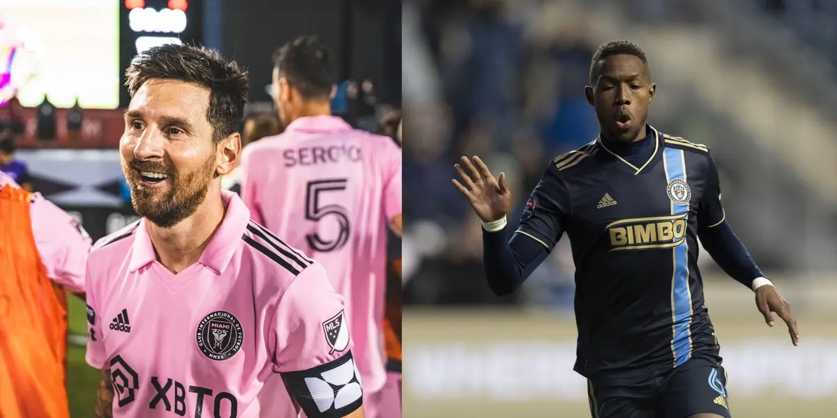 This will be Lionel Messi's Inter Miami starting lineup for the Leagues ...